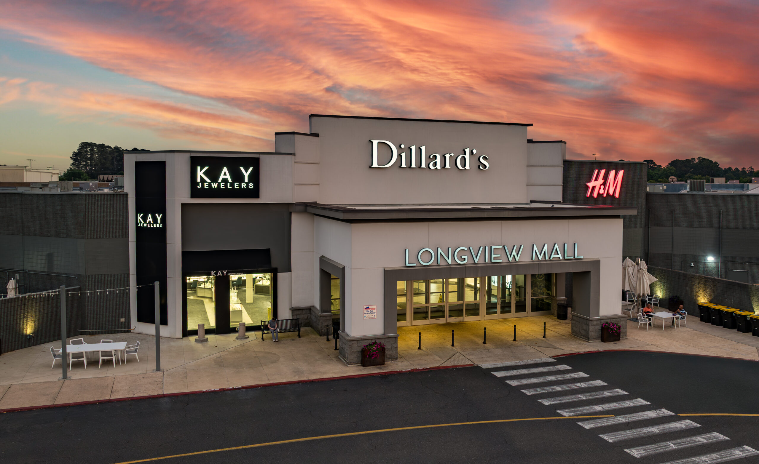 Home page - Longview Mall