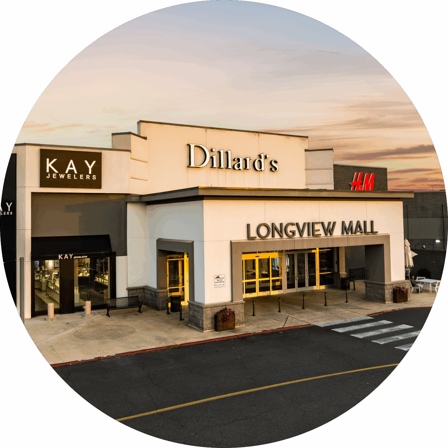 Visit - Longview Mall