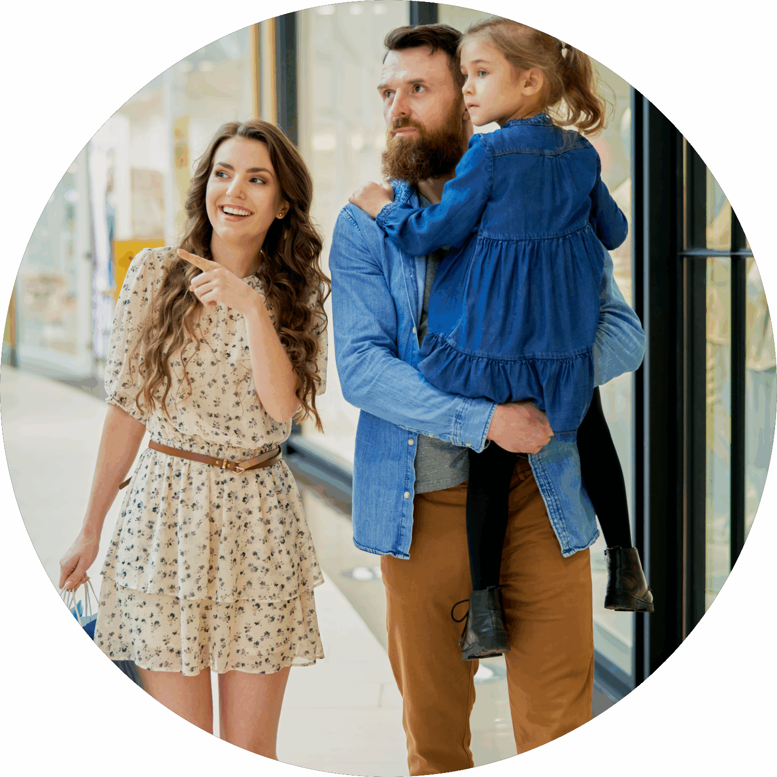 Visit - Longview Mall