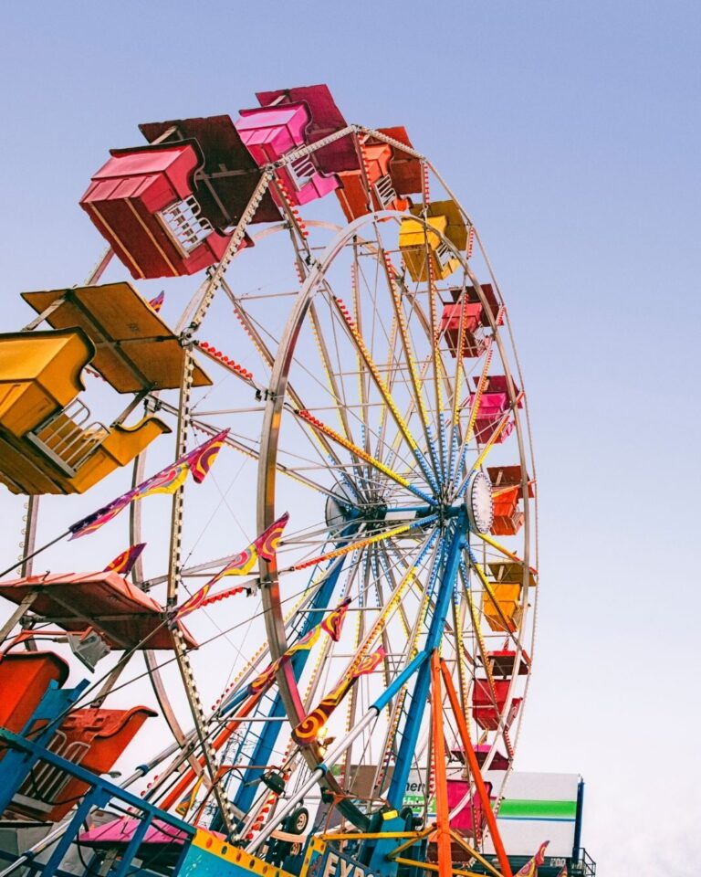 Fall Carnival🎡 - Longview Mall